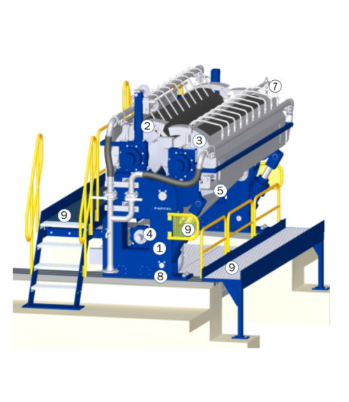 Size Press – JMC Papertech Pvt. Ltd.